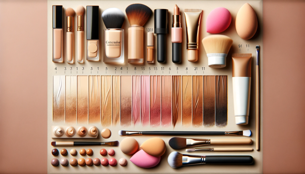 Beginner's Guide: 10 Steps To Apply Concealer Flawlessly - [May 2026]